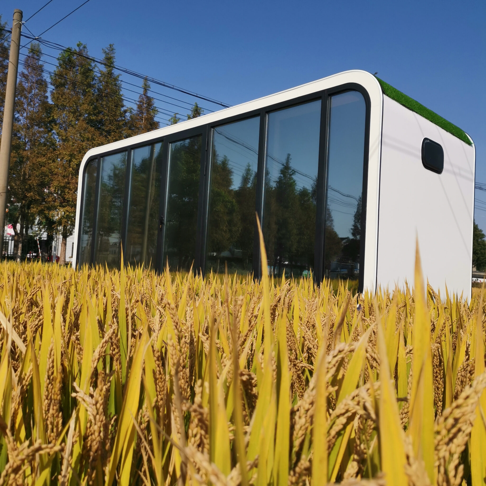 Hotel POD - Synergy Prefabricated Homes