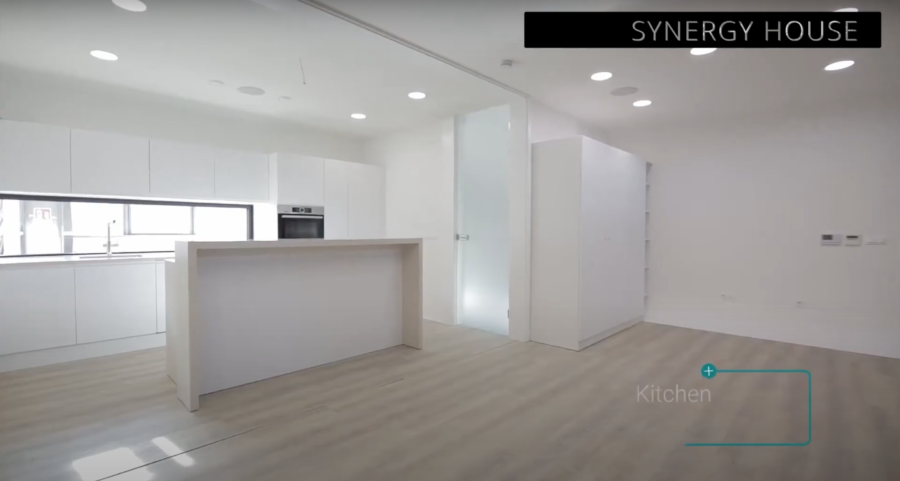 Floating House NEW - Synergy Prefabricated Homes